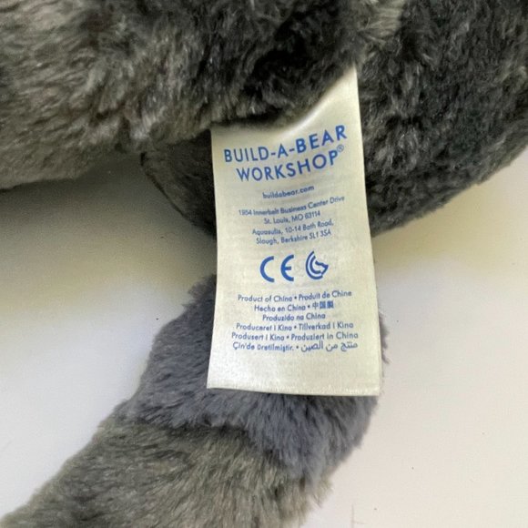 Build-A-Bear | Toys | 29 Buildabear Rachel Raccoon Great Wolf Lodge 15 ...